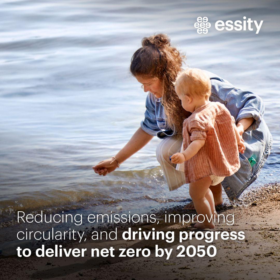 CSRWire - Essity: Our Commitments to Sustainability CSRWire - Essity: Our Commitments to Sustainability